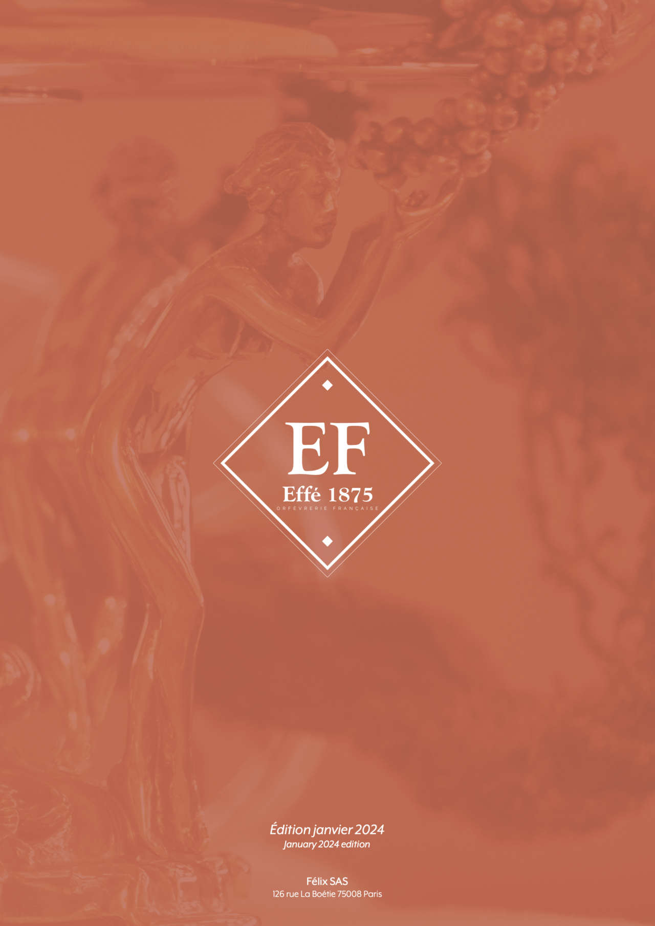 Catalogues - Orfèvrerie Effé 1875